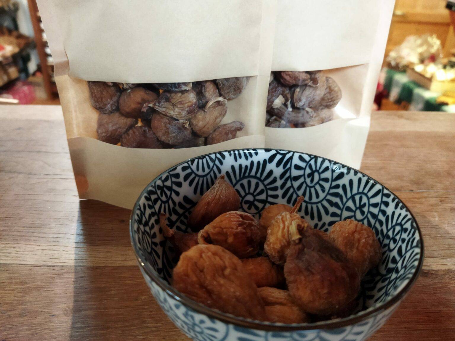Figues séchées BIO - Le Chemin du Goût